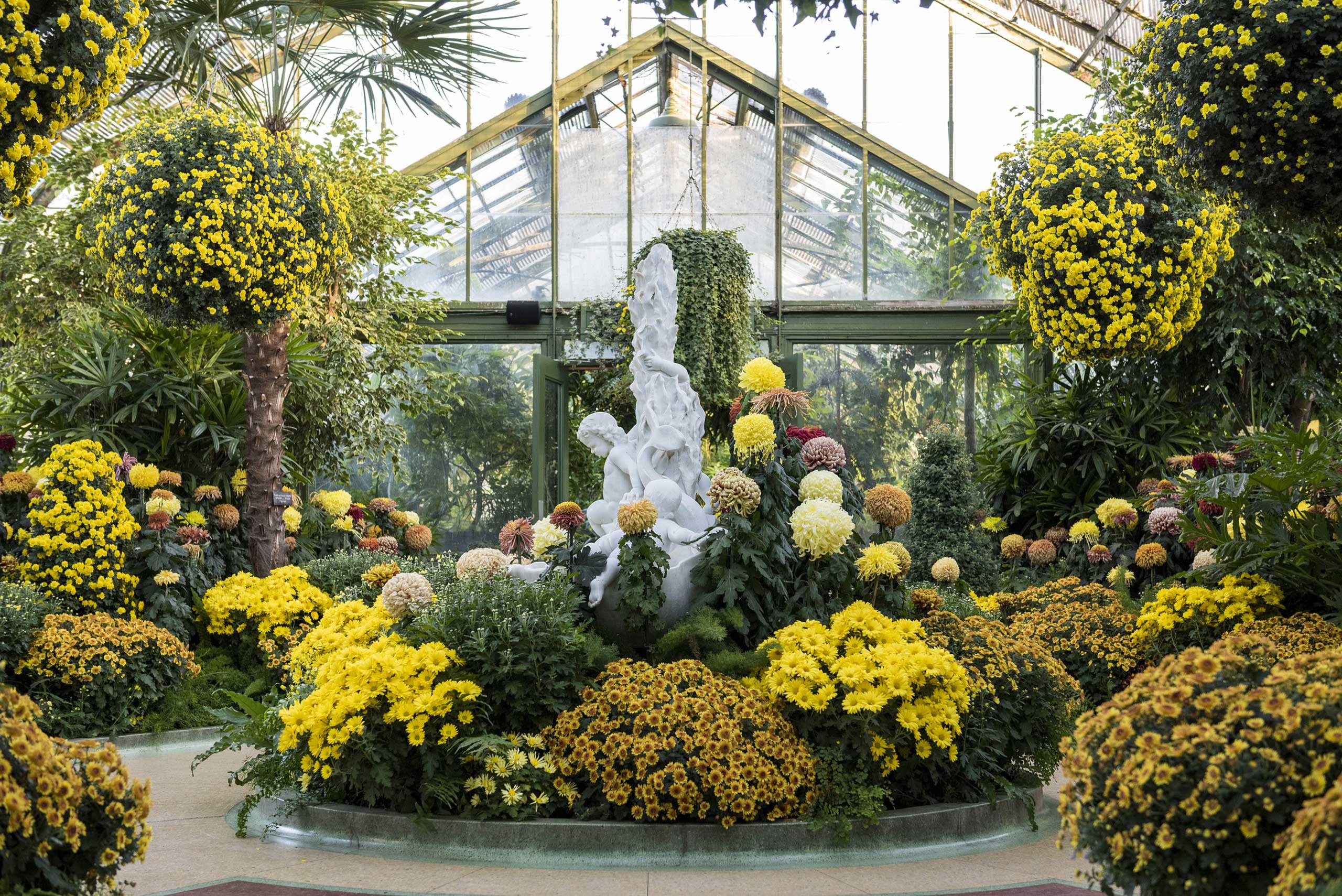 Floral Showhouse | Niagara Parks