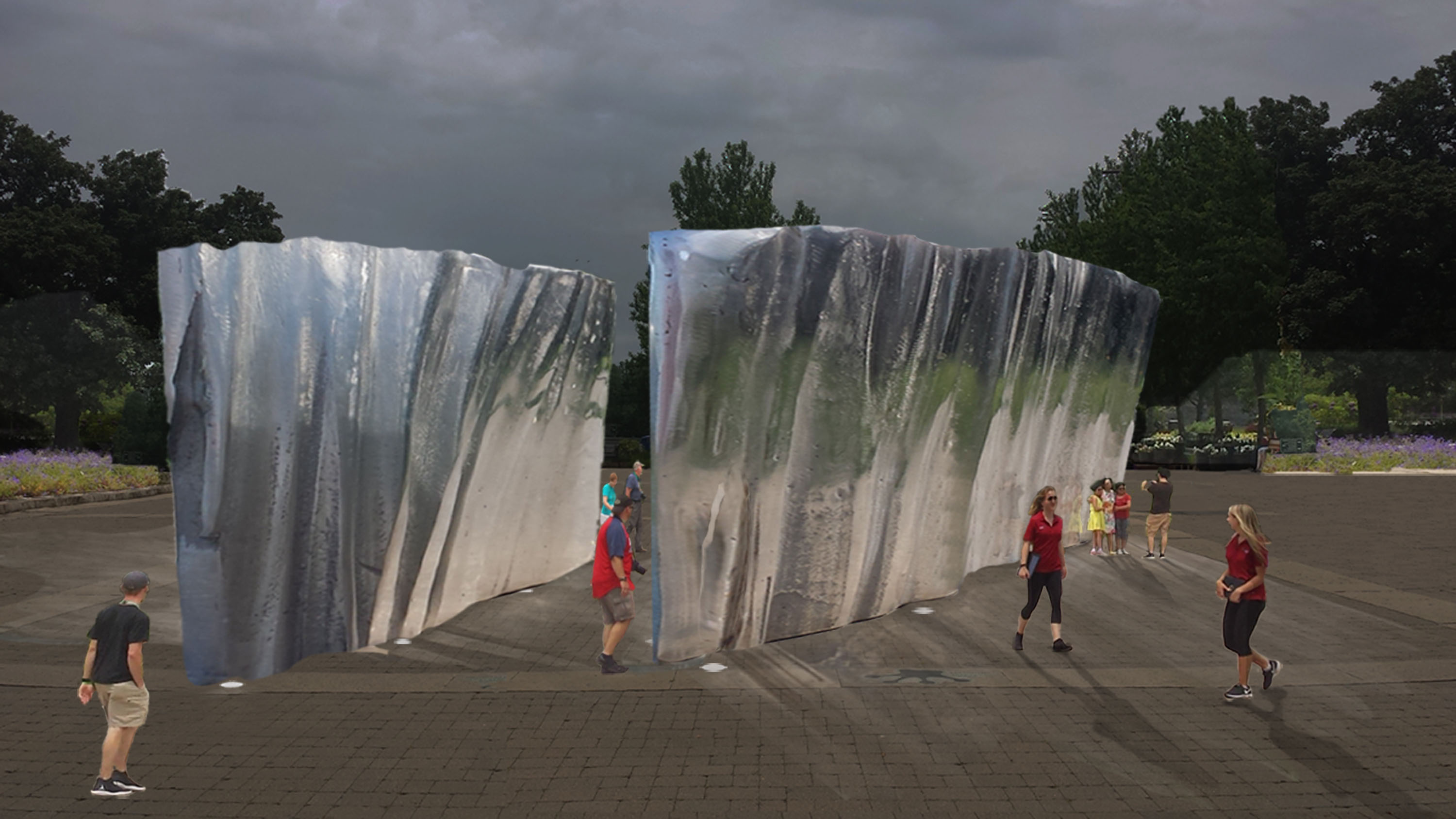 Niagara Parks Unveils Winning Design for Public Art Installation at the ...