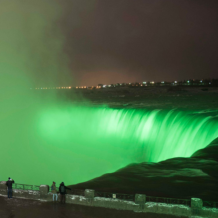 Make Niagara Parks Your March Break Destination