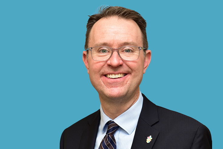 David Adames Appointed Niagara Parks CEO