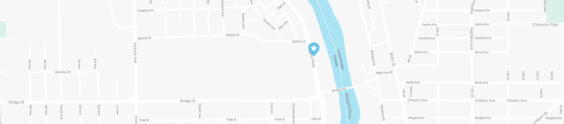 White Water Walk – Explore the self-guided walk and white water rapids