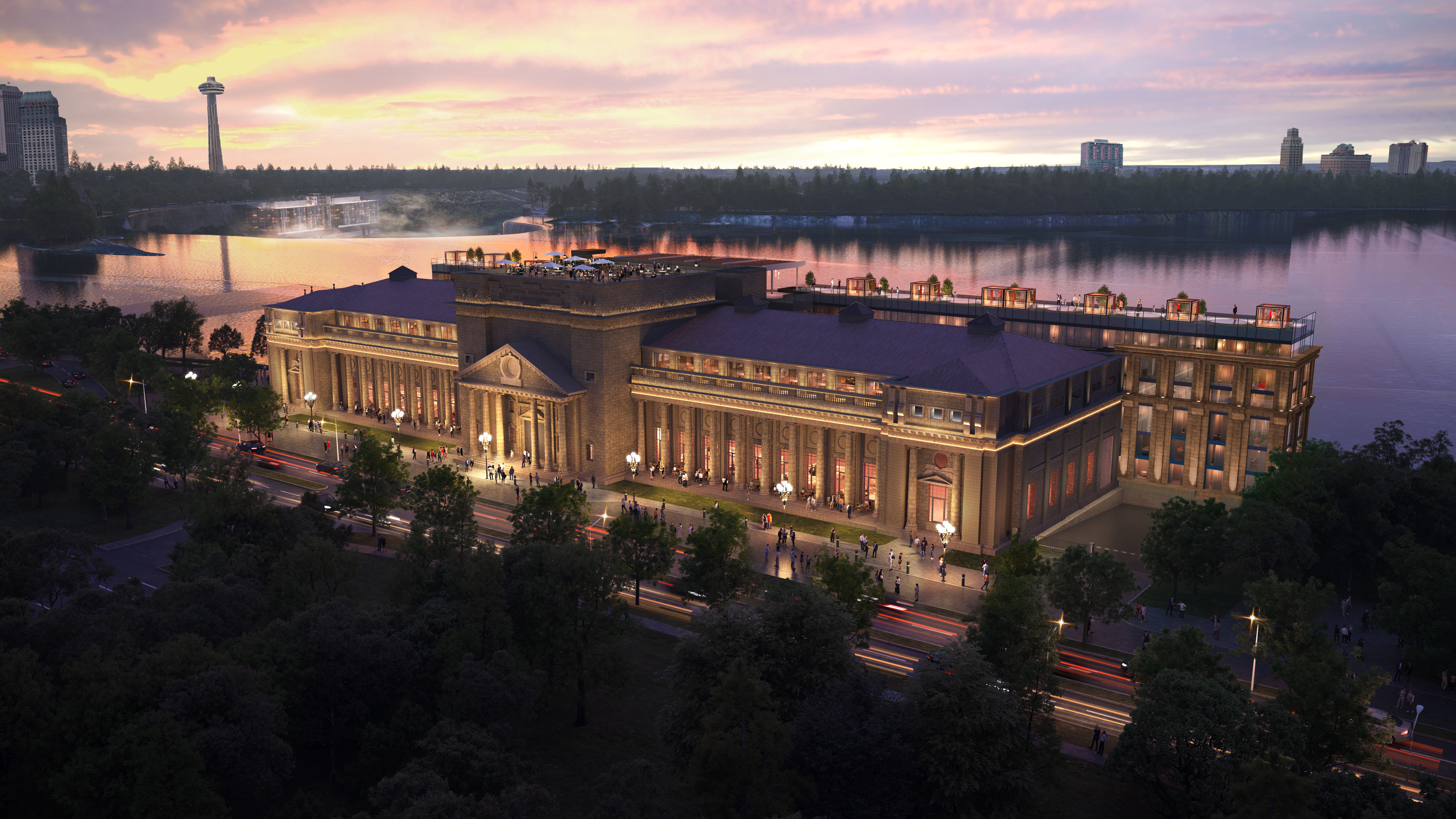 Toronto Power Generating Station