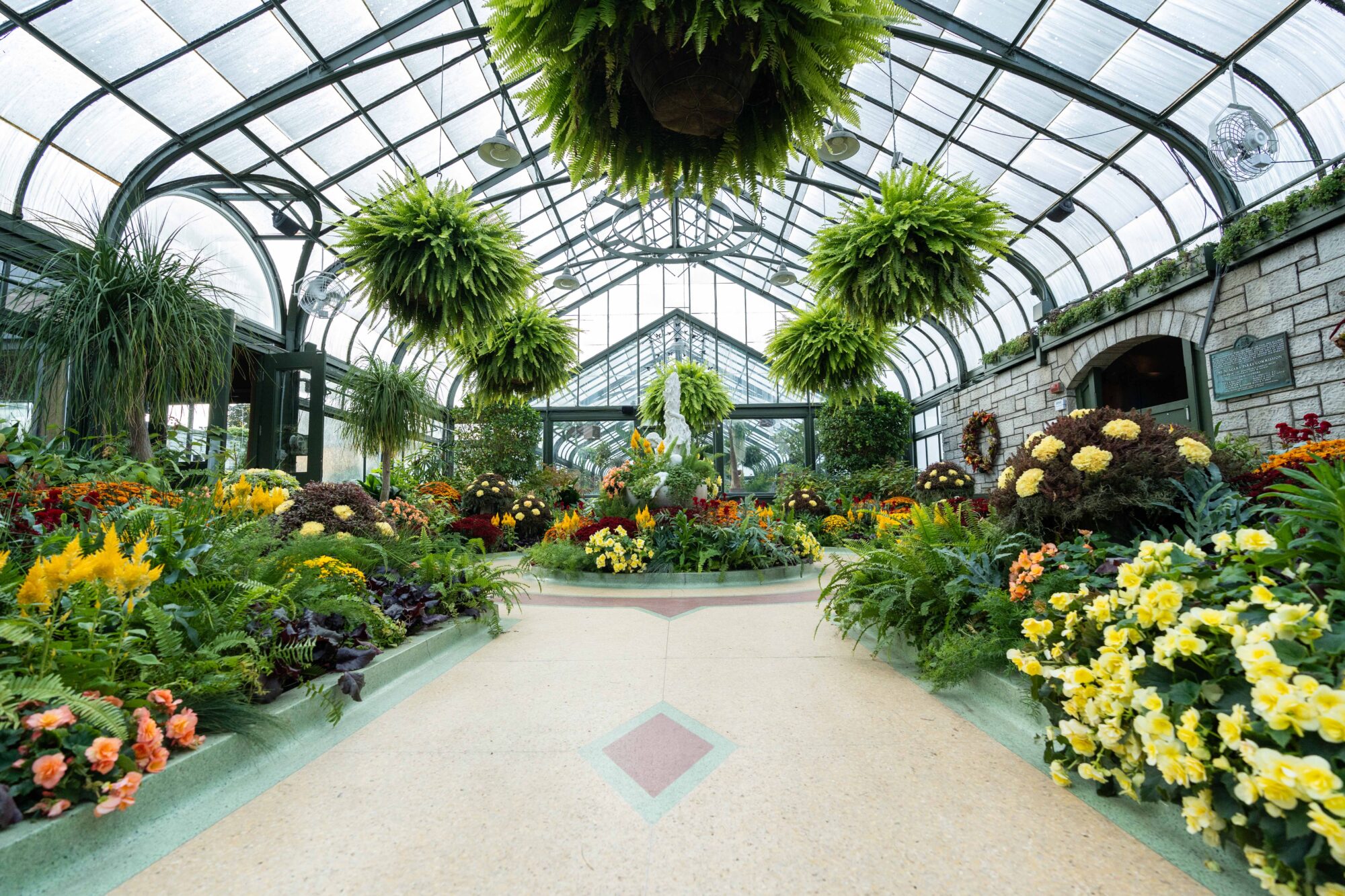 Floral Showhouse