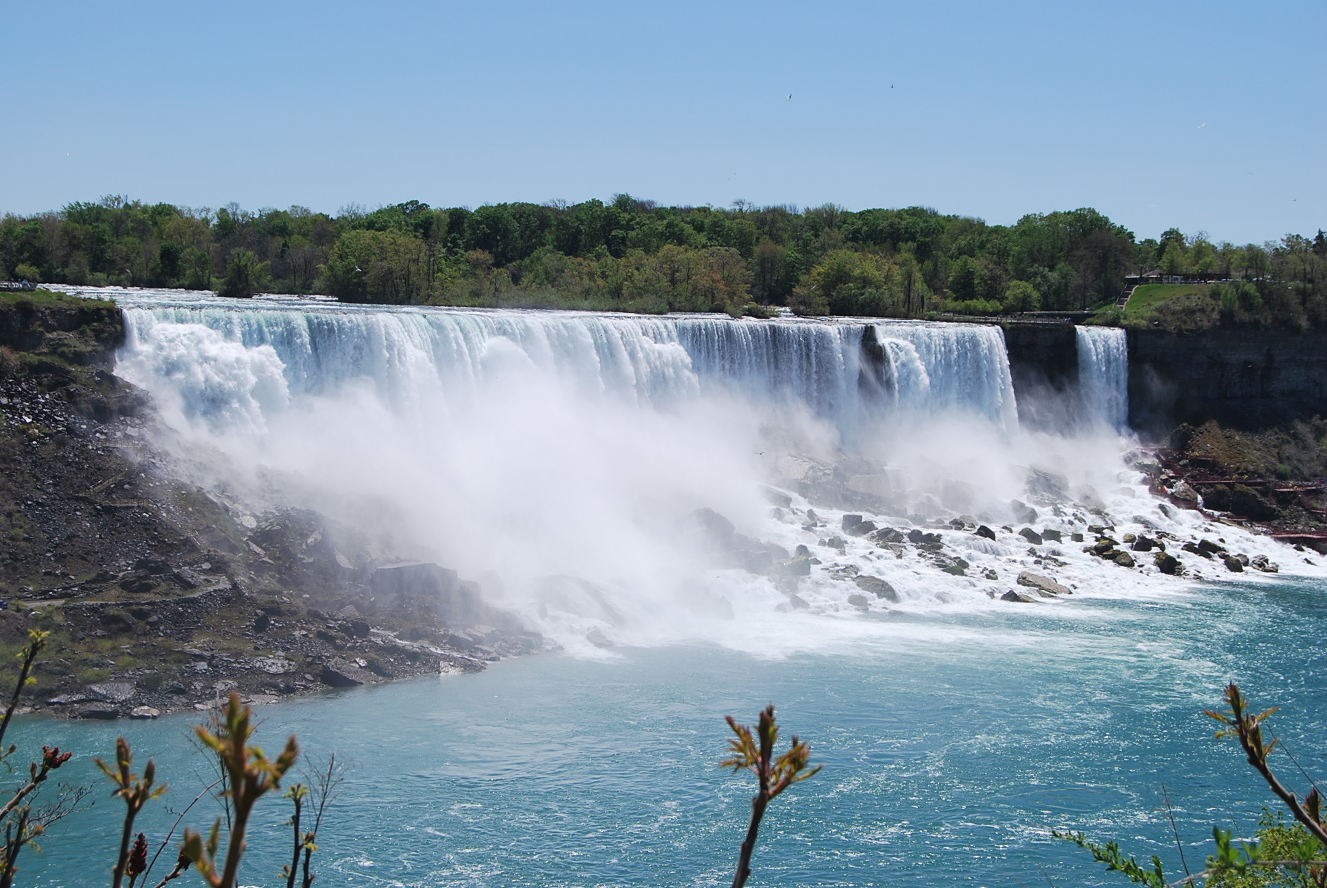 WEGO Route Map | Niagara Parks