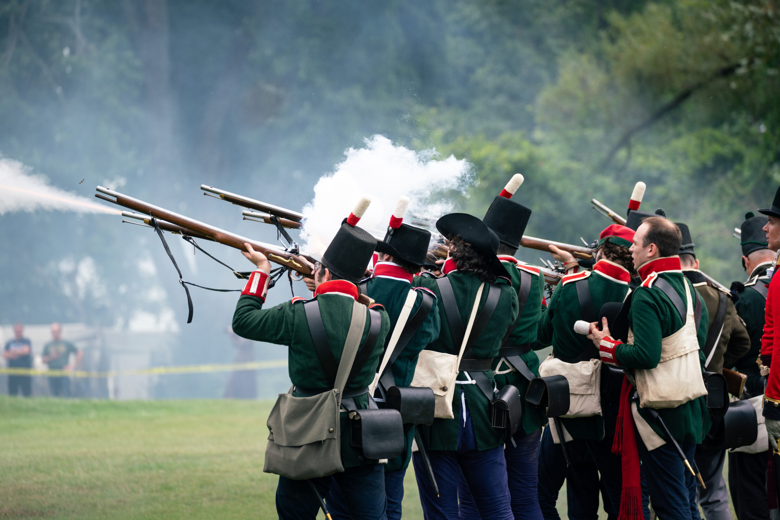 Old Fort Erie to Reawaken During Annual Battle Reenactment Weekend ...