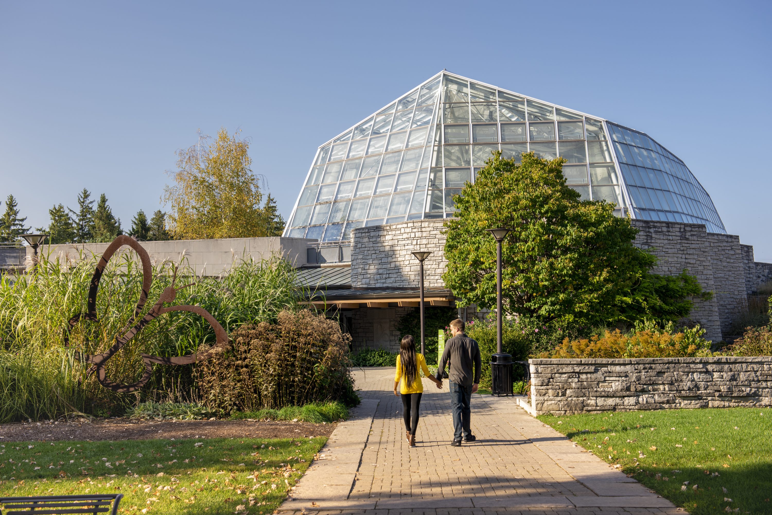Temporary Closure of Niagara Parks Butterfly Conservatory for Annual ...